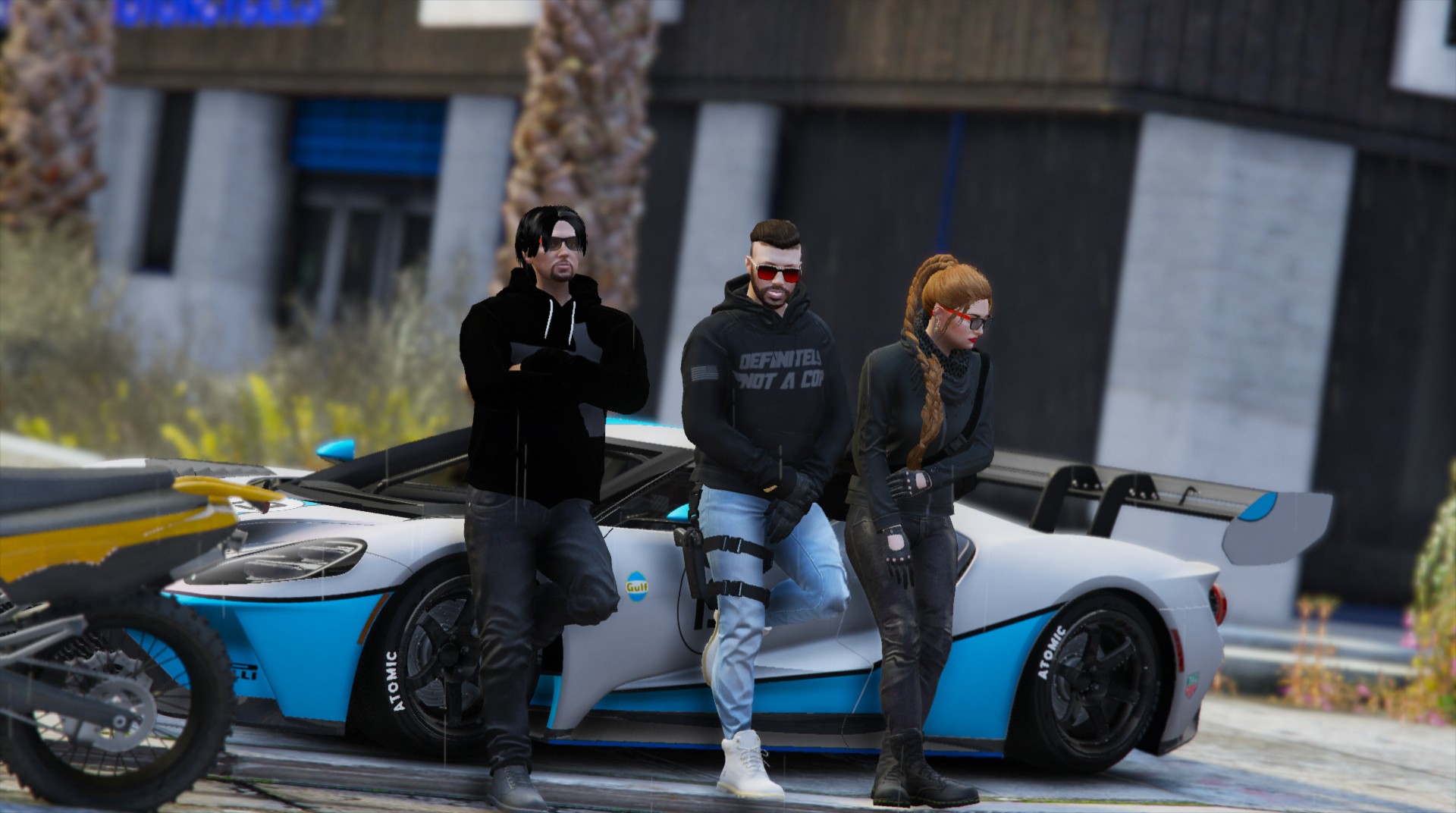 Adam's Apple Blvd - FiveM Snapmatic - Cfx.re Community