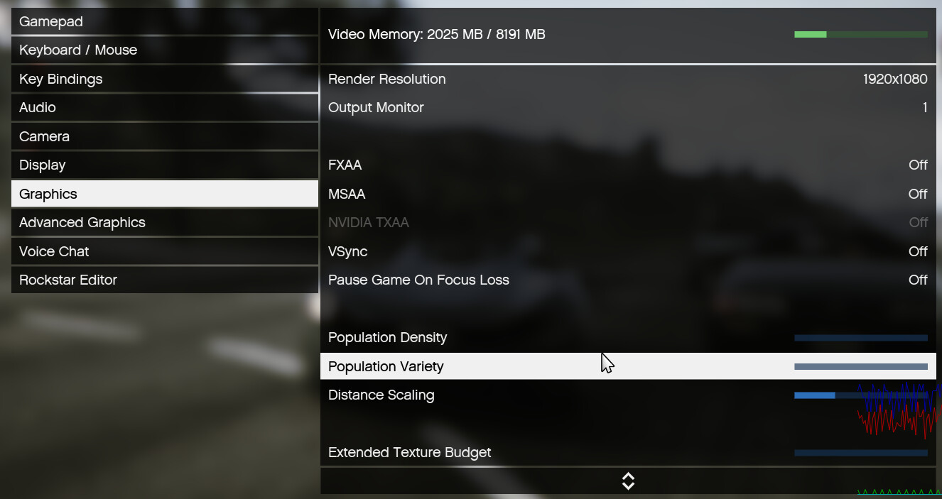 [HELP] PED diversity? - Discussion - Cfx.re Community
