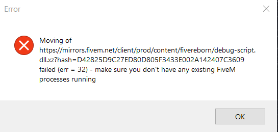 An error (60, cert verify failed: badcert_not_trusted) occurred while checking the bootstrapper ...