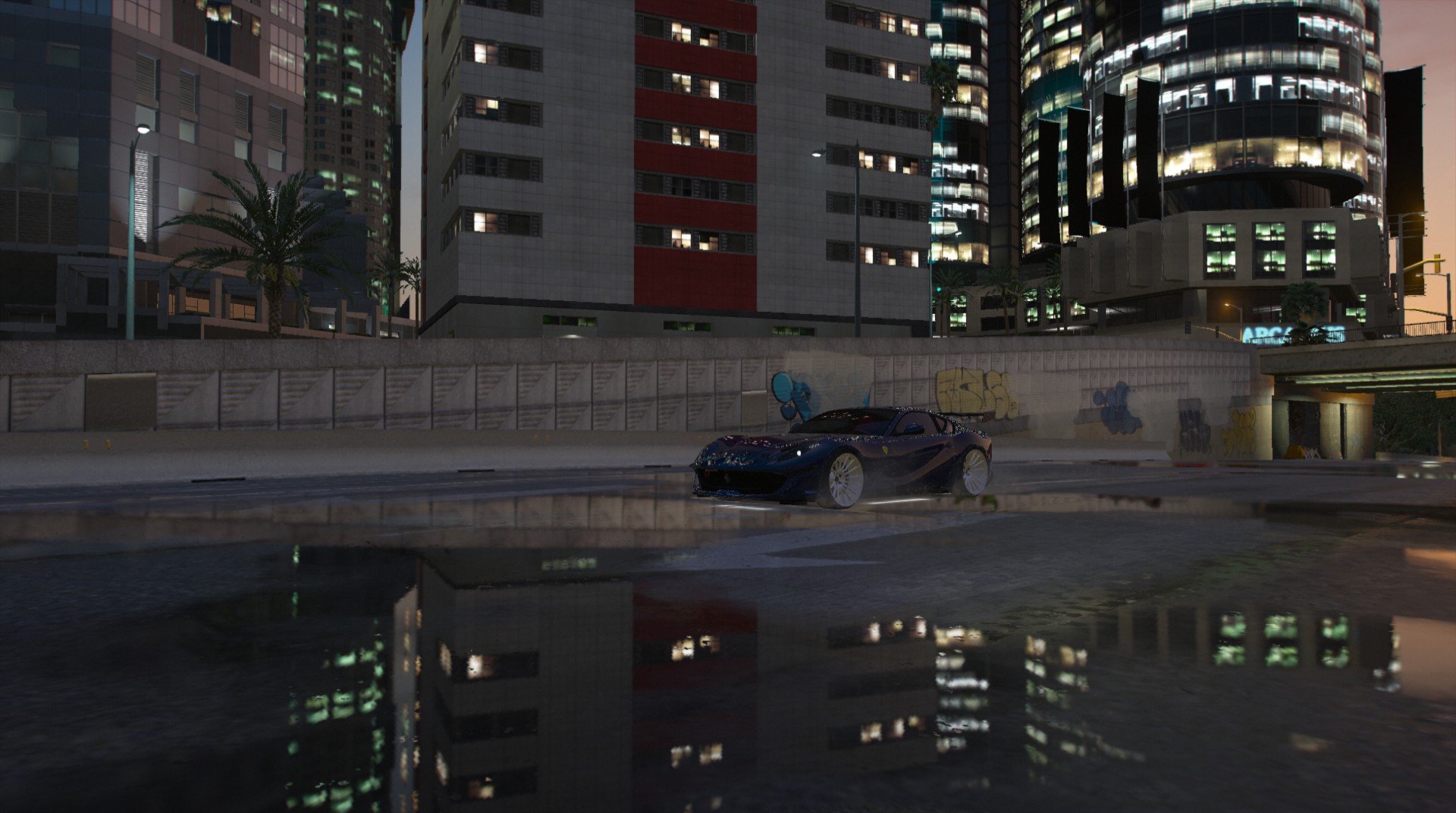 Del Perro Freeway - FiveM Snapmatic - Cfx.re Community