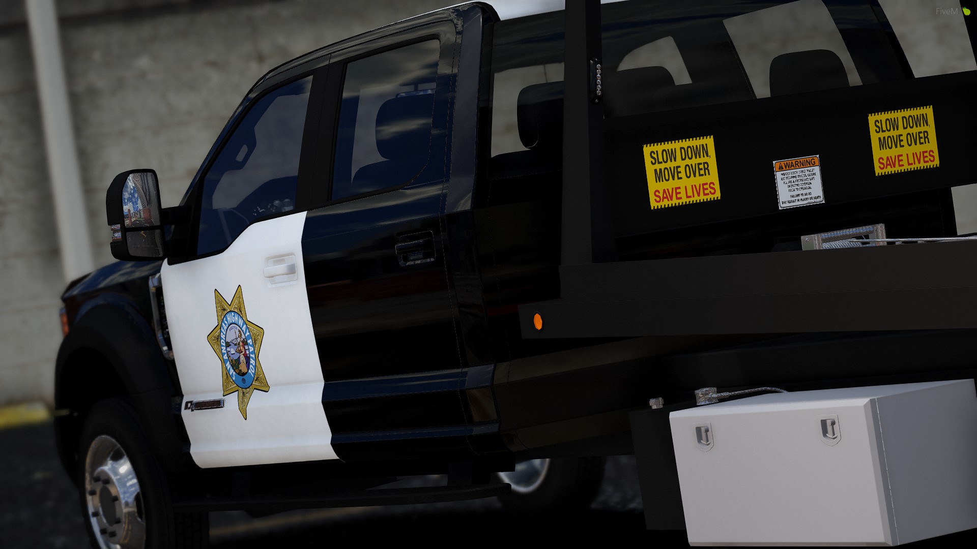 Statewide Roleplay | Whitelisted | Custom Assets | 15+ | Realism ...