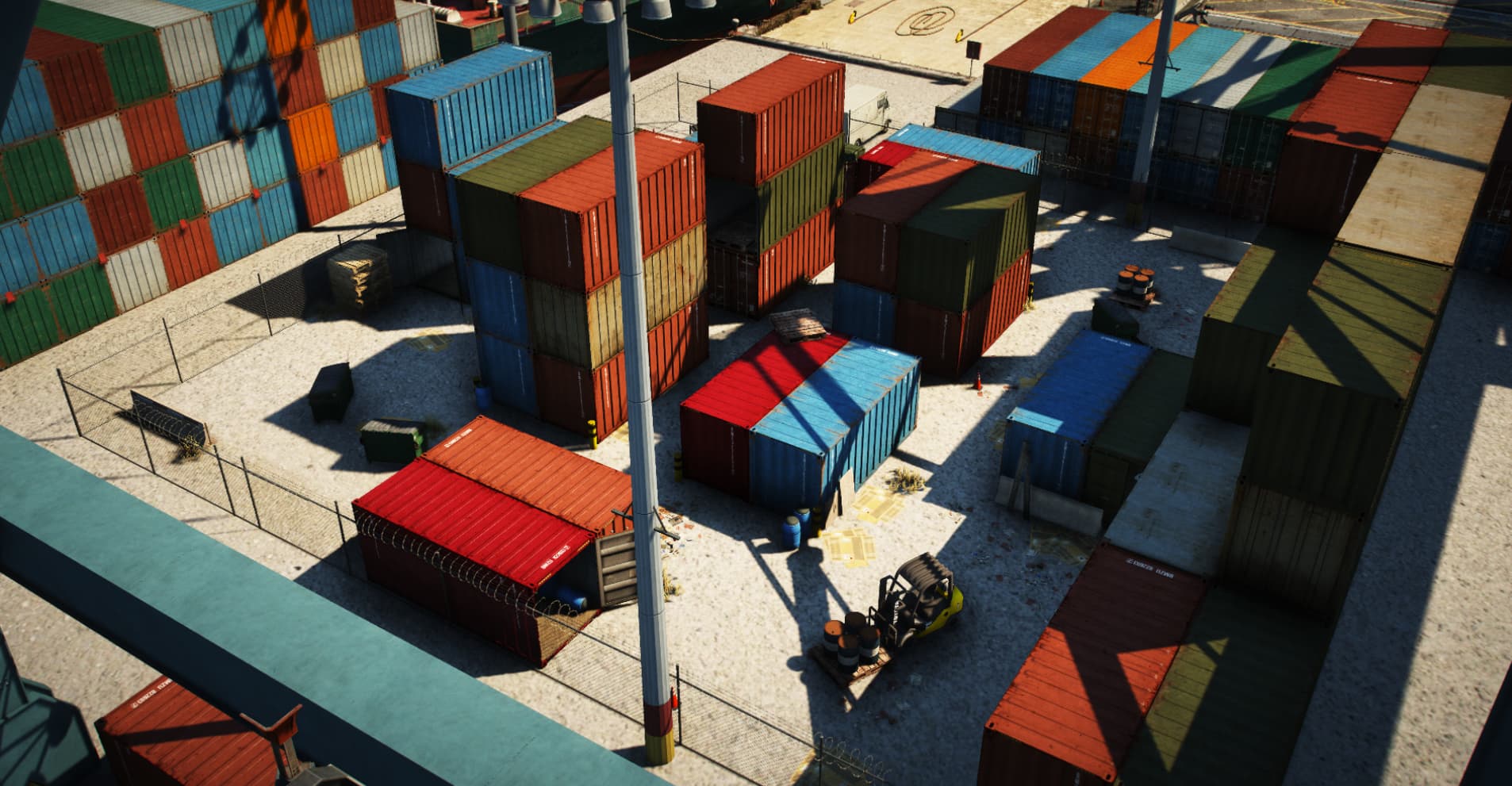 Shipment TDM Map From COD MW 2019 | FiveM Ready - FiveM Releases - Cfx ...