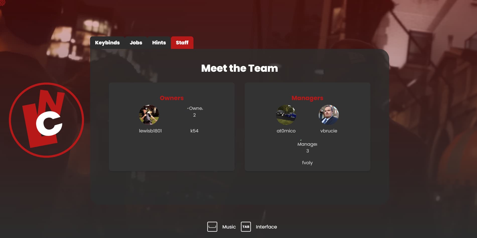 [Free] Loading Screen (HTML, CSS , JS, MP3, YT) - FiveM Releases - Cfx.re Community