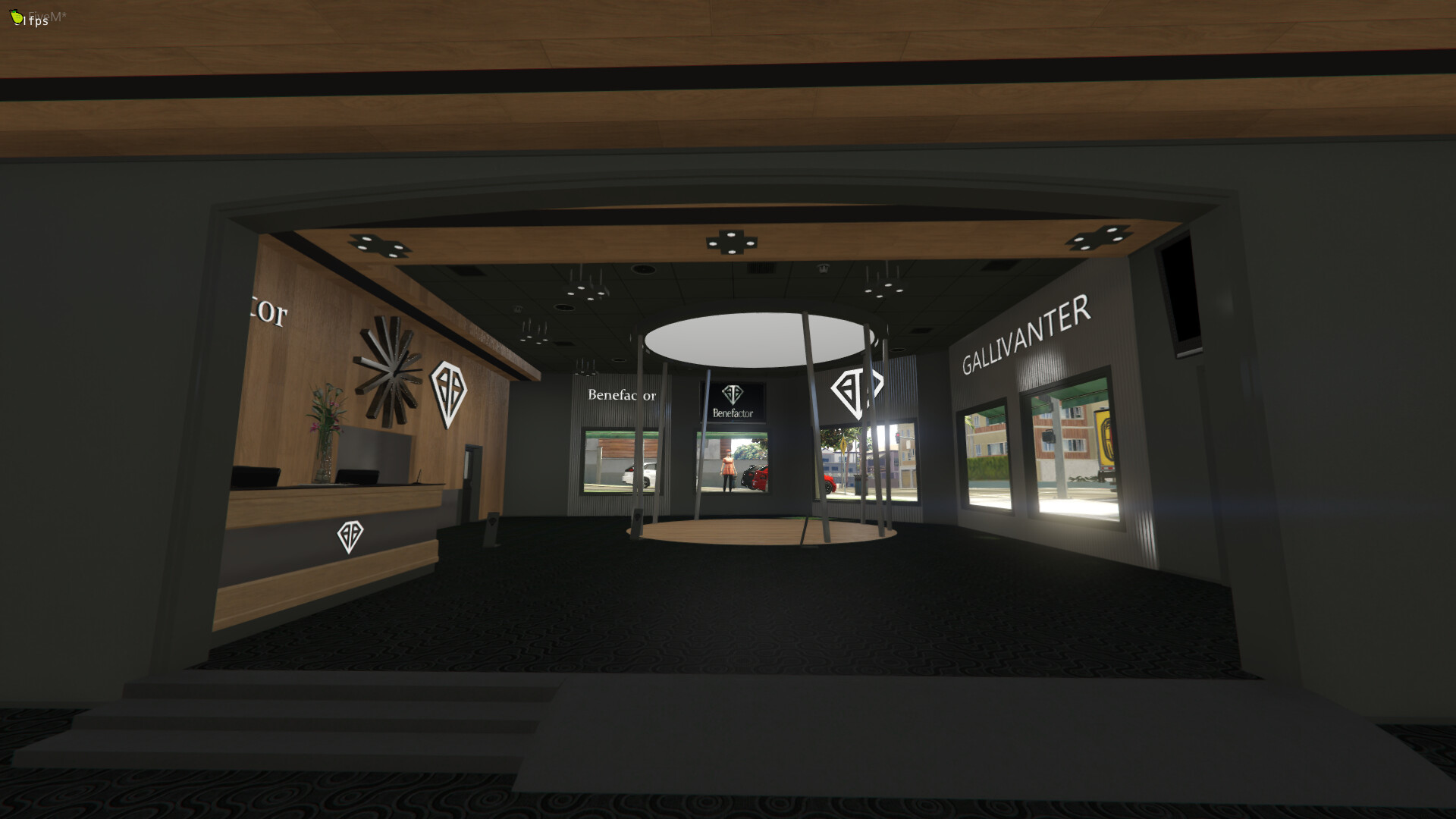 [MLO] Vinewood Auto Showroom - FiveM Search