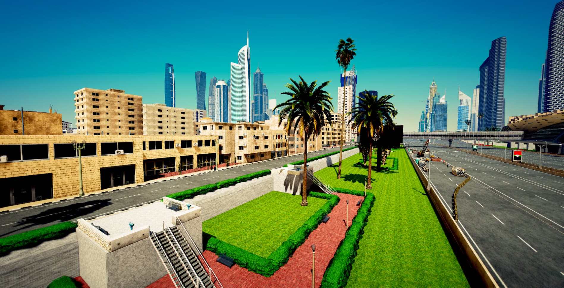 Dubai | FiveM Map | V1 - FiveM Releases - Cfx.re Community