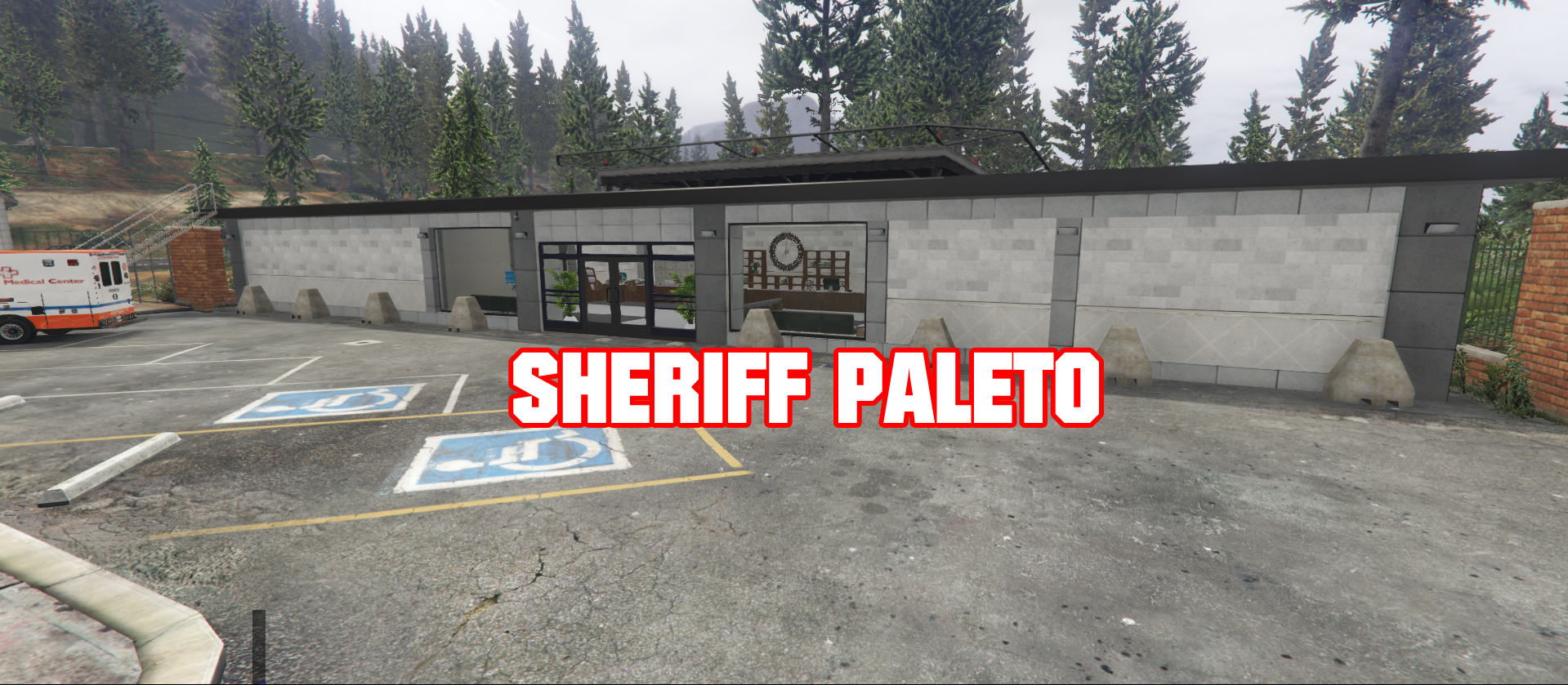 [release][YMAP] Sheriff Paleto Bay - FiveM Releases - Cfx.re Community