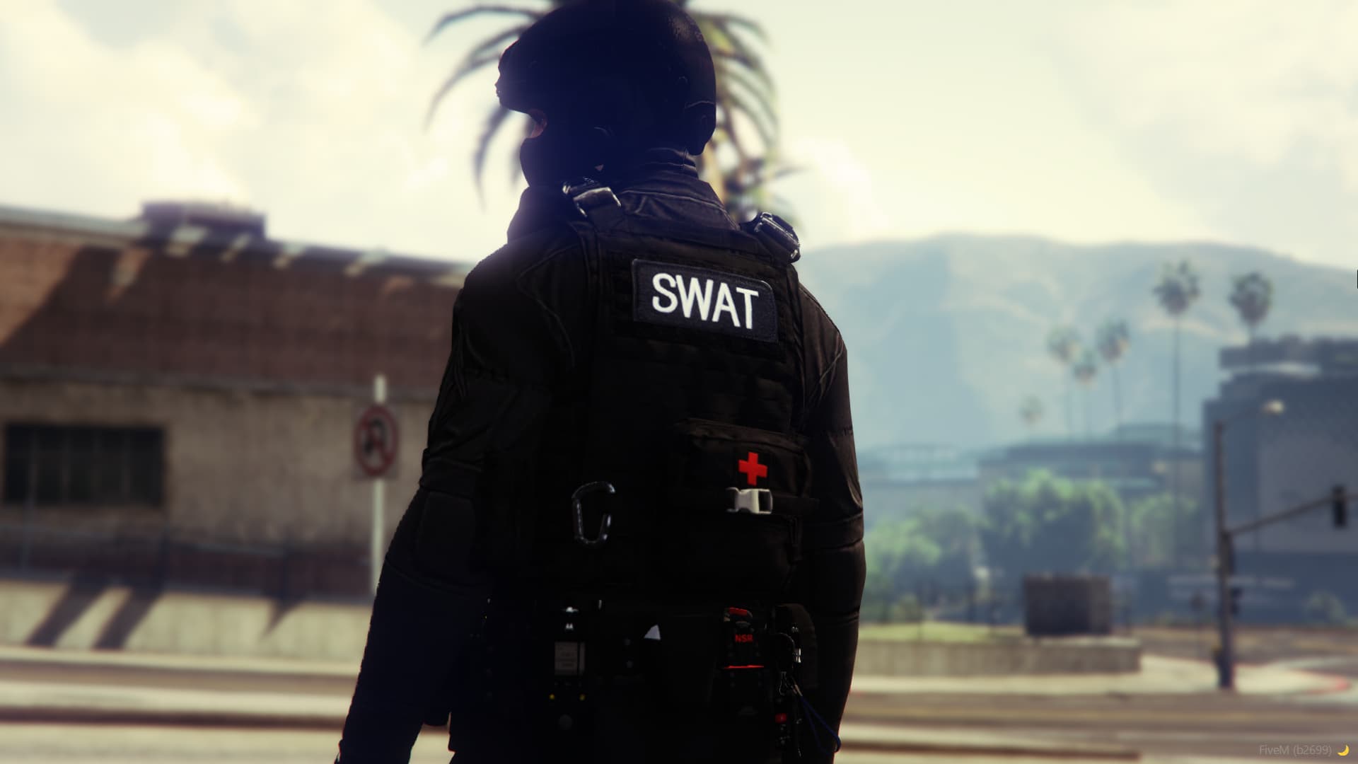 Swat Vest - FiveM Releases - Cfx.re Community