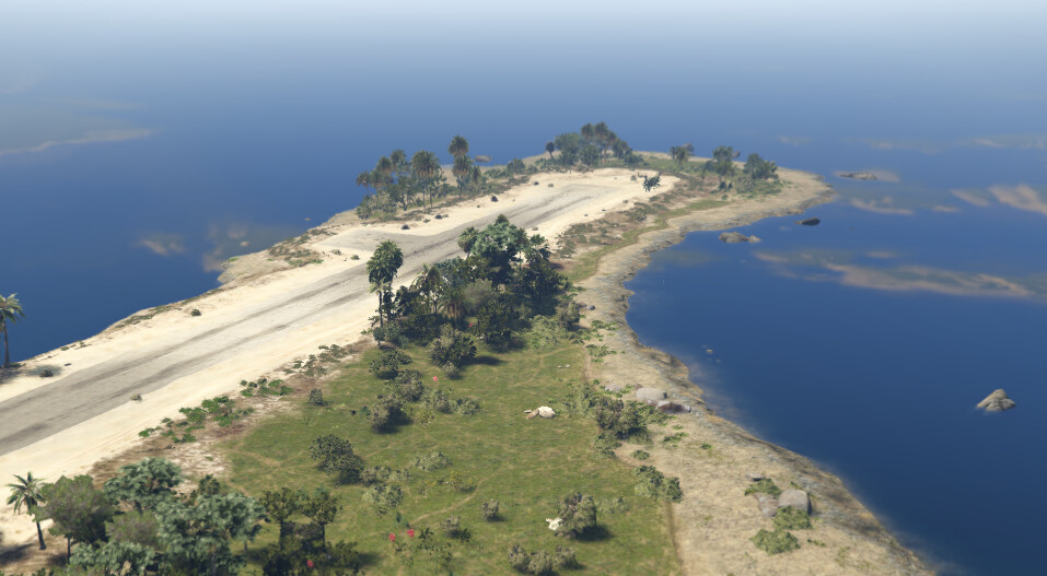 The Cayo Perico Island Available for FiveM - Page 4 - FiveM Releases ...
