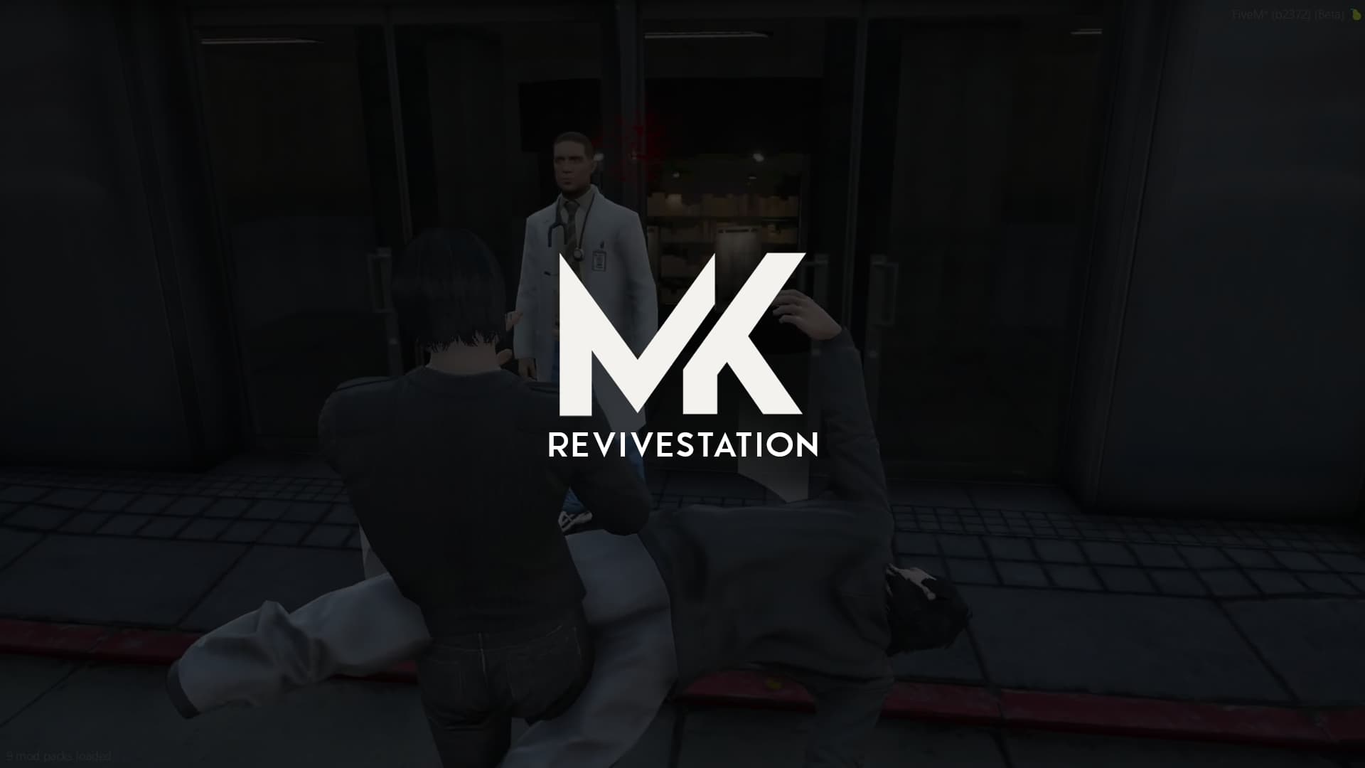 [PAID] [ESX] Revive Station | MK-Services - FiveM Releases - Cfx.re ...