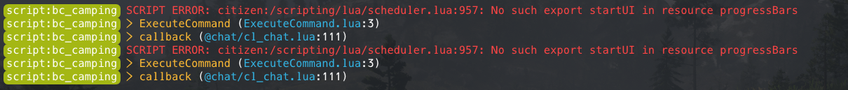 [Release] Tent & Camping Script - Page 2 - RedM Releases - Cfx.re Community