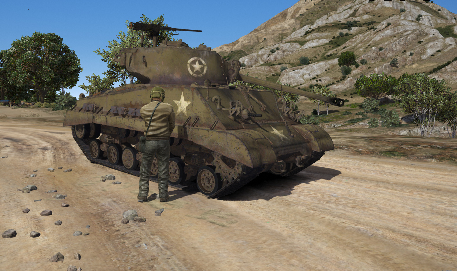 Project World War II - War Server Project (Looking for interested Peeps ...