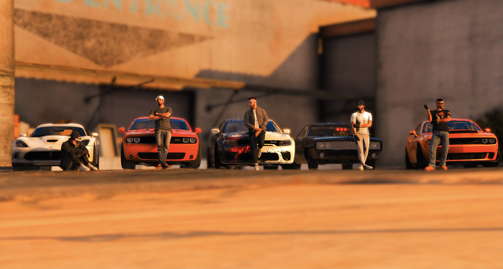 [NEW!] Sunrise State Roleplay | SSRP | San Andreas based FiveM Roleplay ...