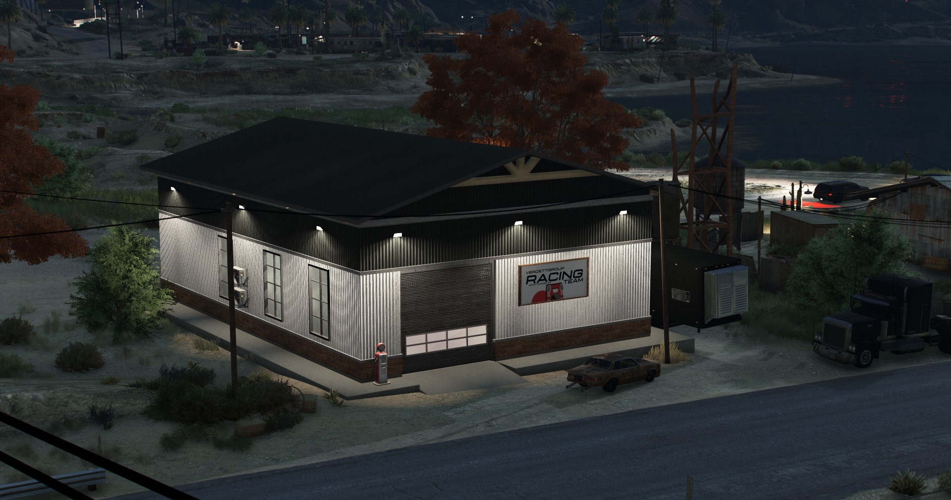 Small Barn Shop (Lore Friendly) - FiveM Releases - Cfx.re Community