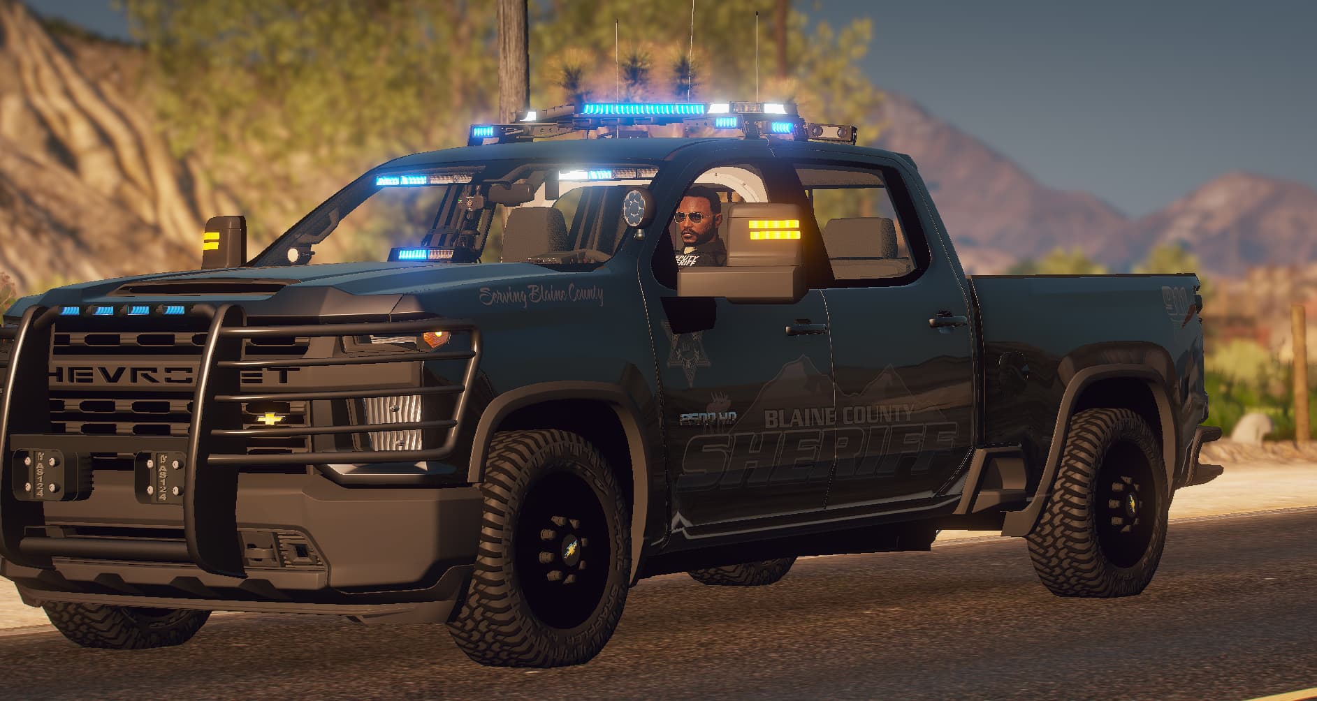 ||NEW|| San Andreas Life RP | vMenu | Hiring Staff/BCSO/SAST/Fire/FAA ...