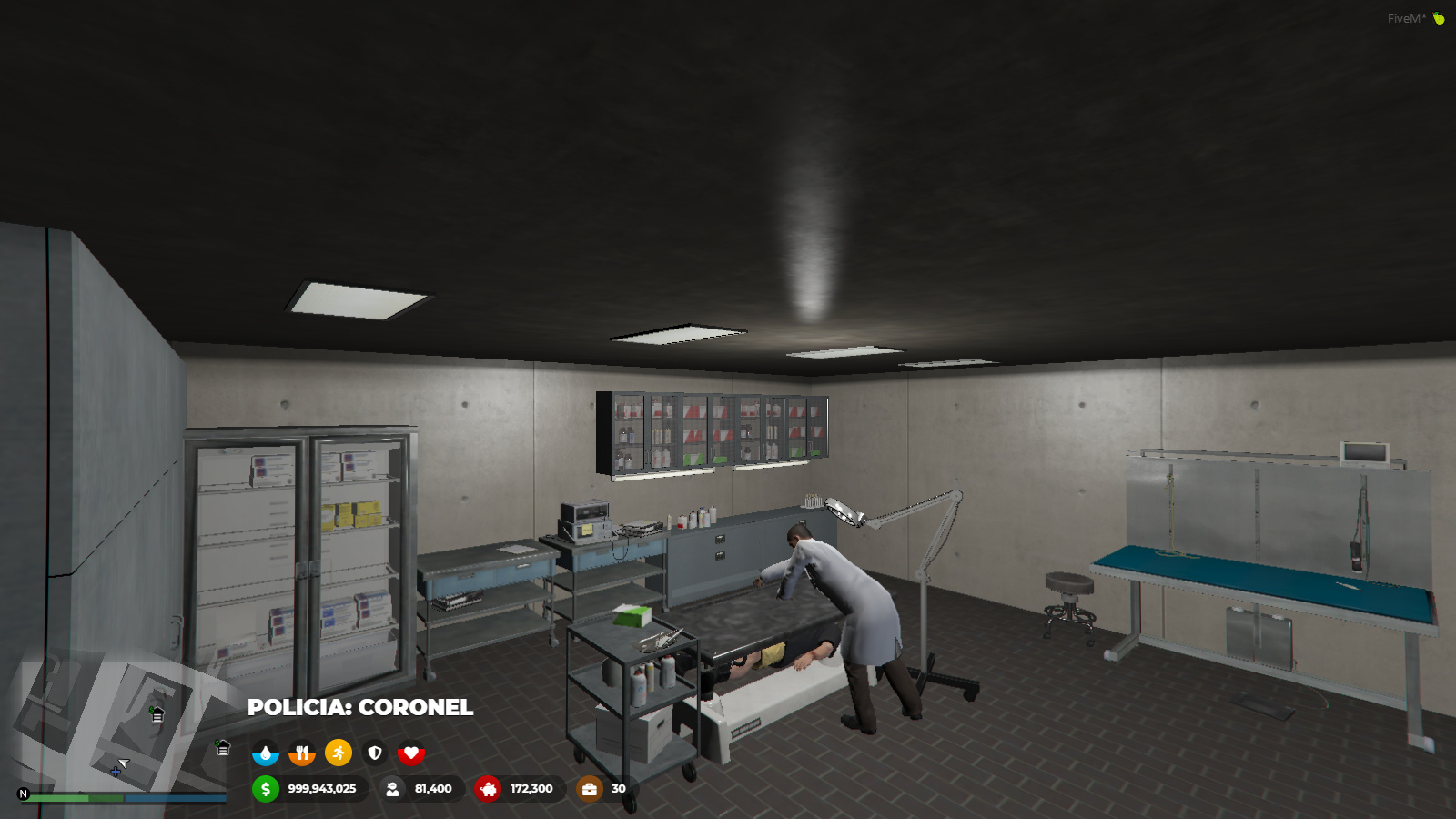 Criminal Doctor V2 [Release][ESX] - FiveM Releases - Cfx.re Community