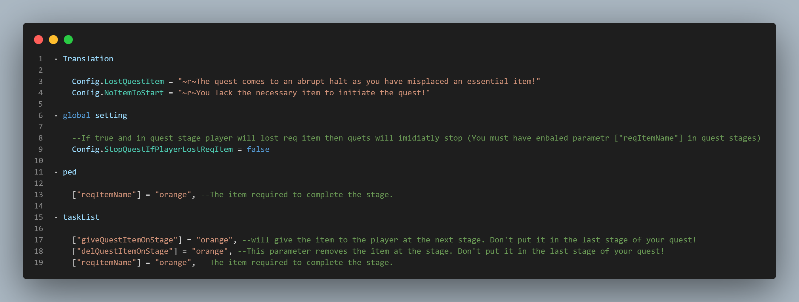 🚀 [PAID] [Standalone][ESX][QBCore] Quest system | Mission system - Passing/Creating missions ...