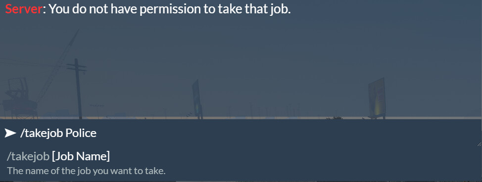 [RELEASE] [ESX] esx_discordjobs - ESX Job selector with Discord ...