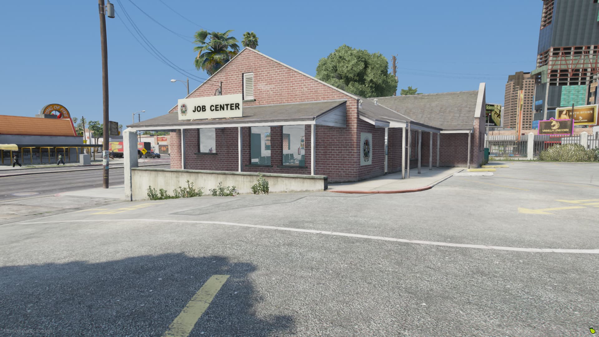 [FREE | MLO] Los Santos Job Center - FiveM Releases - Cfx.re Community