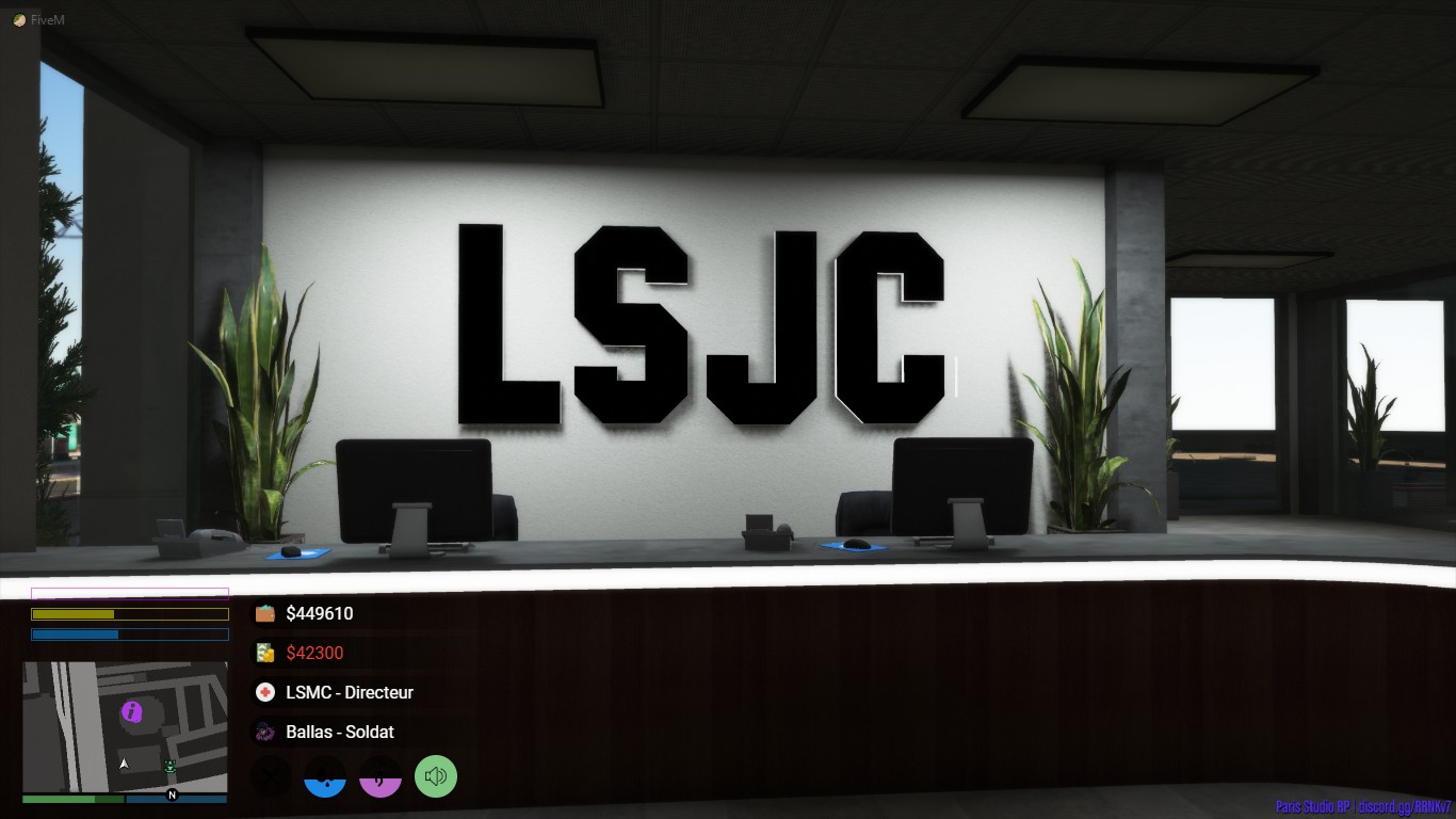 [MLO] Los Santos Job Centre - Page 2 - FiveM Releases - Cfx.re Community