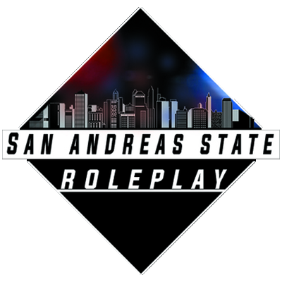 San Andreas State RP SASRP Roleplay Server NON ESX VMENU - Server ...