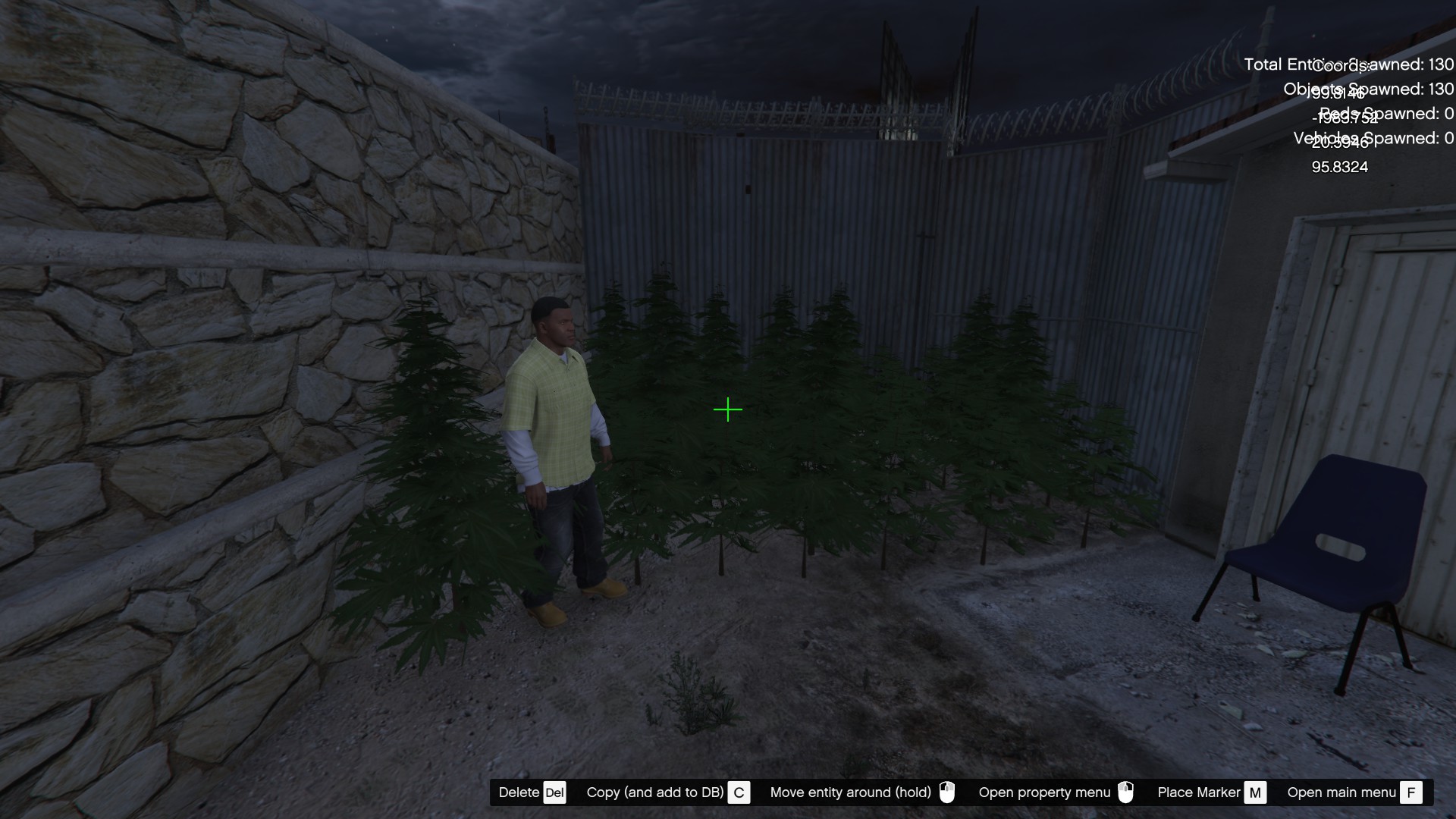 Grove Street Weed Farm - FiveM Releases - Cfx.re Community