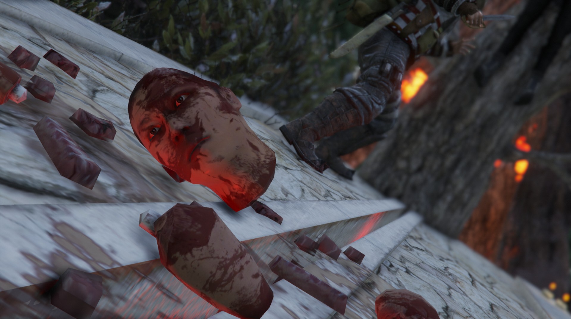 Grand Senora Desert - FiveM Snapmatic - Cfx.re Community