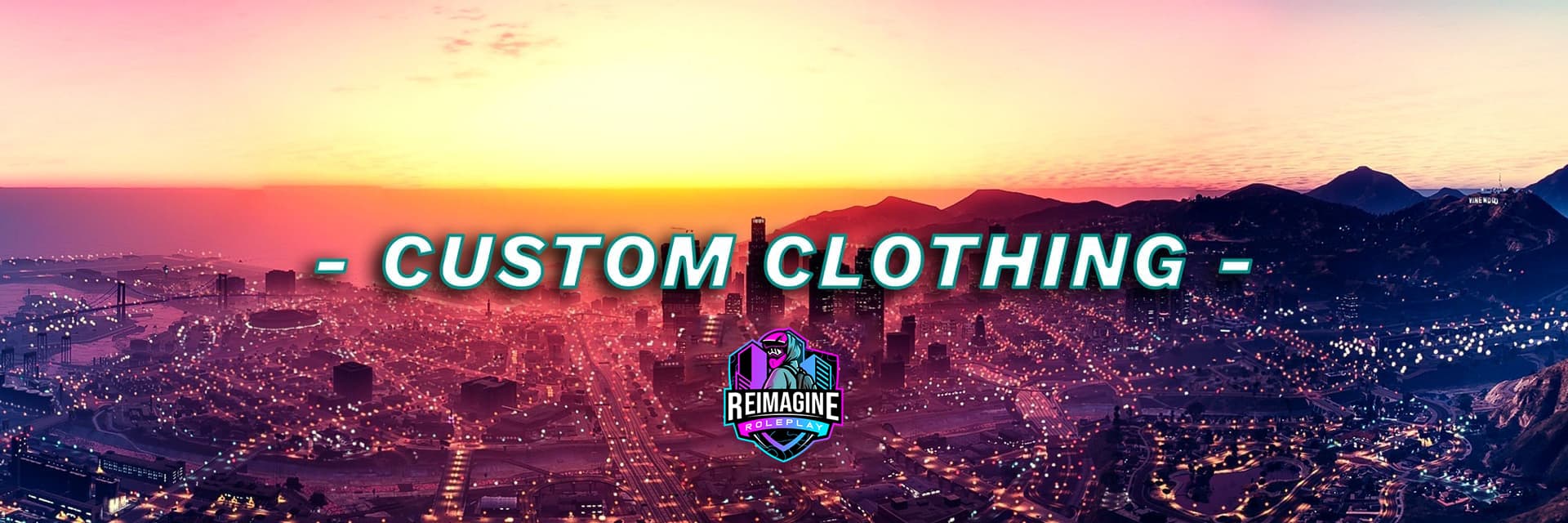 Reimagine RP | Active Development | Growing in numbers Everyday ...