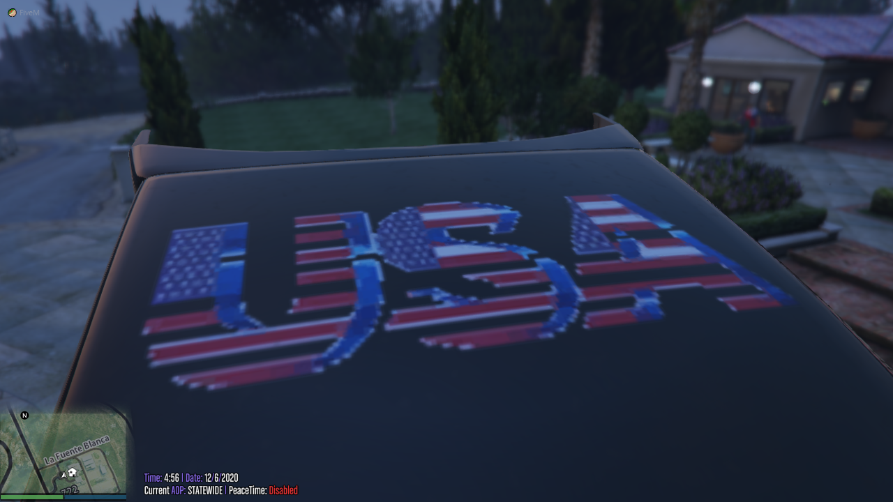 Department of Public Justice Roleplay - Server Bazaar - Cfx.re Community