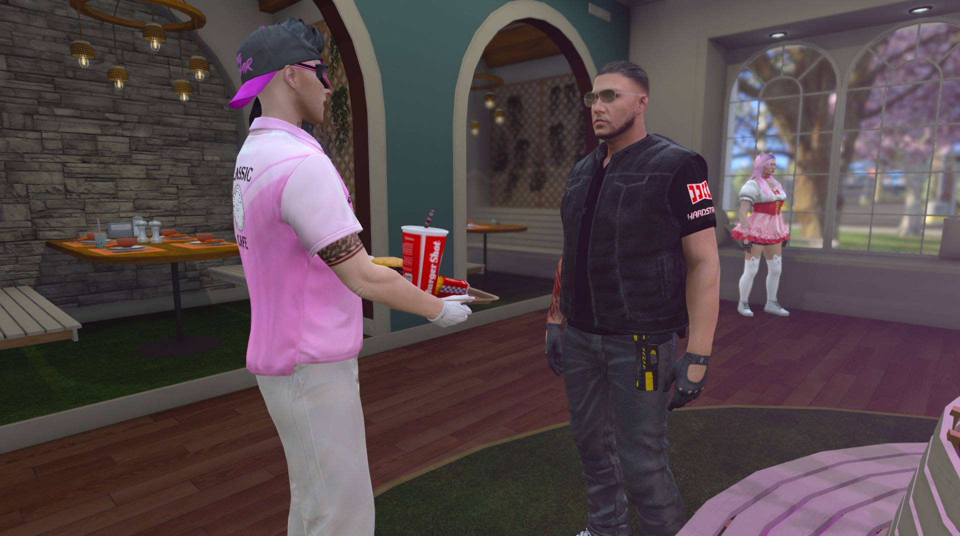 Little Seoul Fivem Snapmatic Cfx Re Community