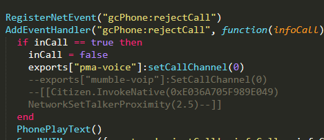 [RELEASE] [VOIP] pma-voice - Voice Chat using FiveM's built in mumble ...
