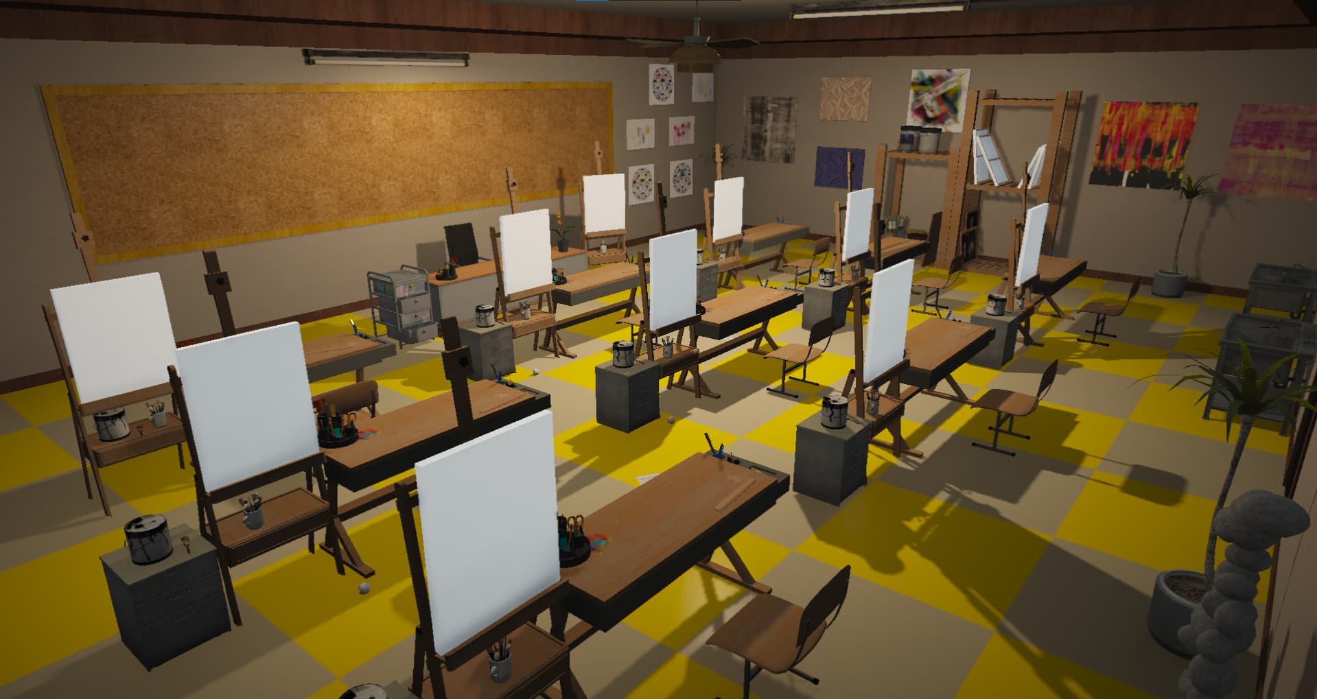 [PAID] School Academy Main MLO - FiveM Releases - Cfx.re Community