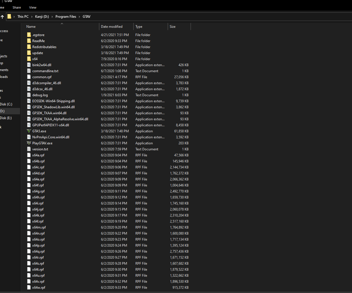Fivem Launches To Blank Scree - FiveM Client Support - Cfx.re Community