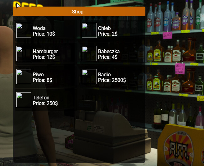 [Release] [ESX] Shops UI - Page 5 - FiveM Releases - Cfx.re Community