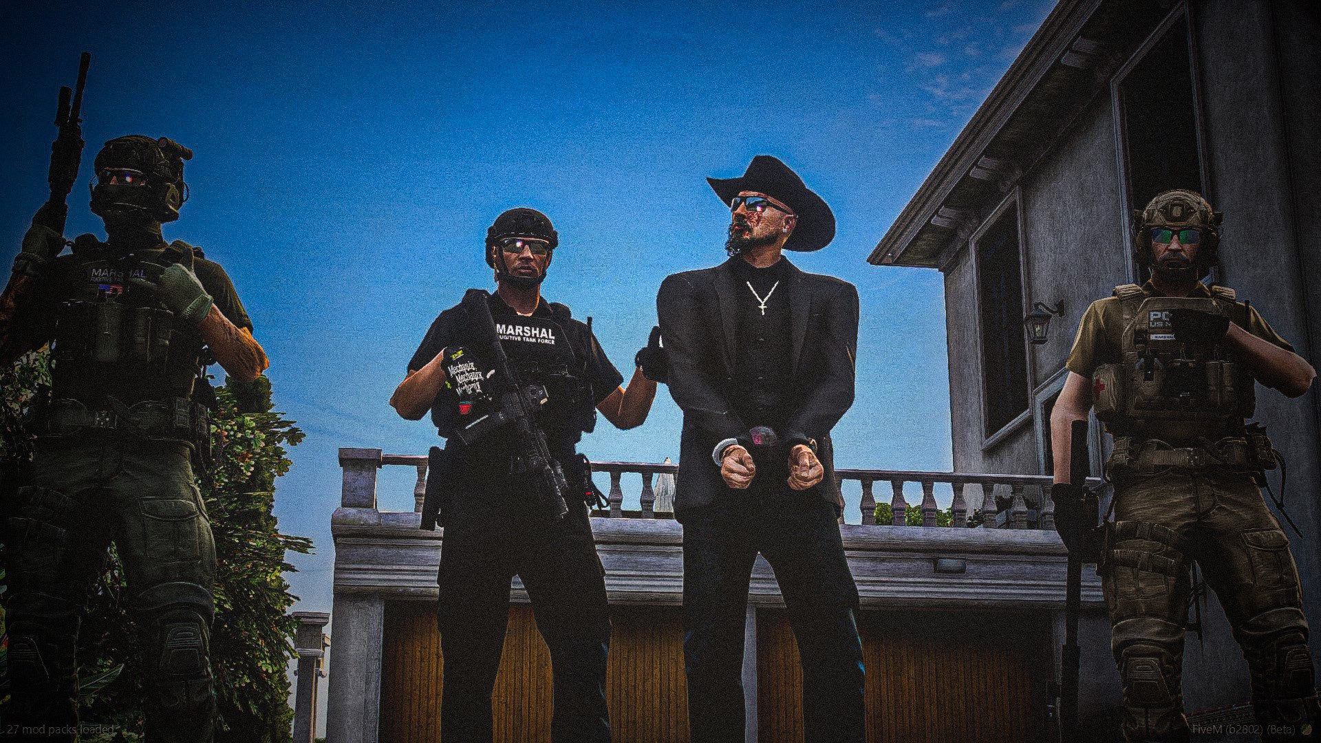 Ruthless Roleplay | Serious Roleplay | 5 Departments | Looking For ...