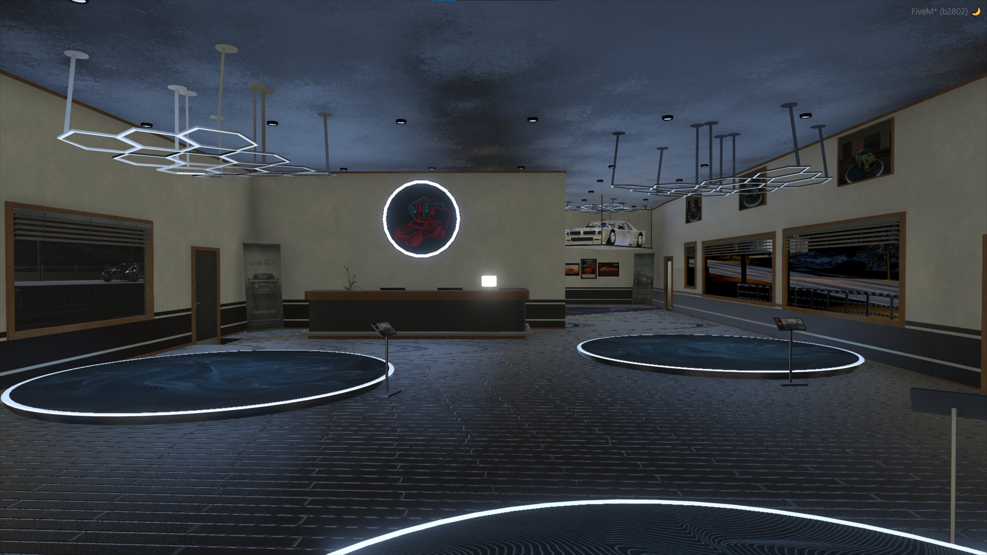 [PAID] [MLO] Car Dealership Sandy - FiveM Releases - Cfx.re Community