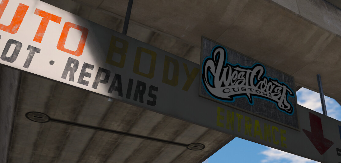 West Coast Customs Retexture - FiveM Releases - Cfx.re Community
