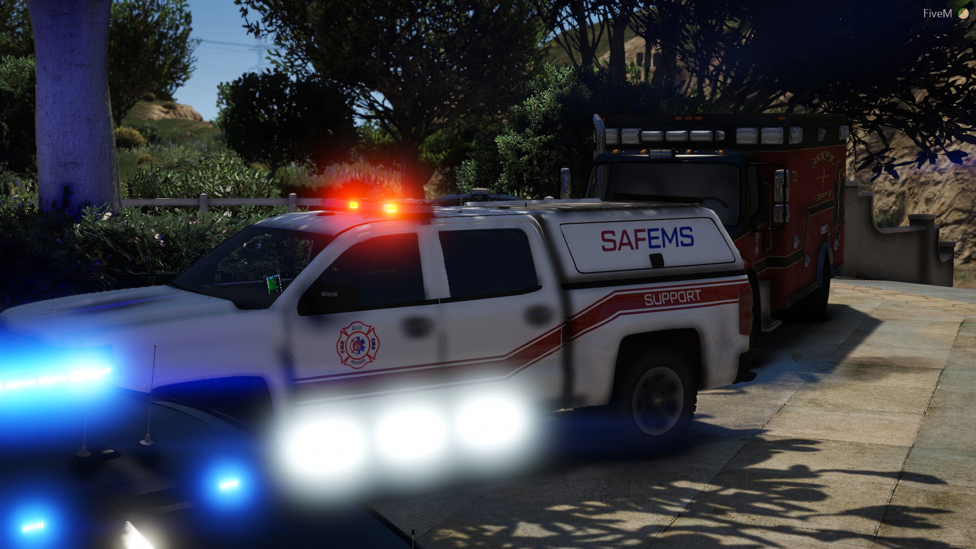 Statewide Roleplay | Whitelisted | Custom Assets | 15+ | Realism ...