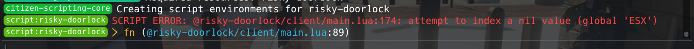 [RELEASE] esx_doorlock W/ Utkuali Finger Print Hacking + Multiple Keys ...