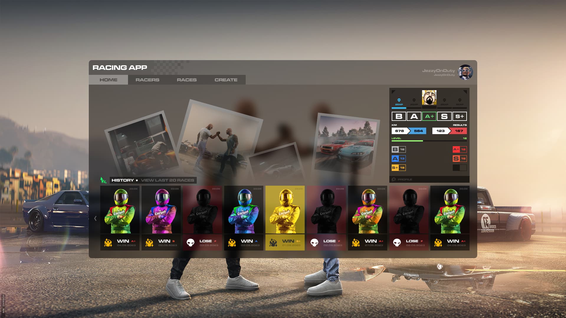 Most Detailed Racing Script - FiveM Releases - Cfx.re Community