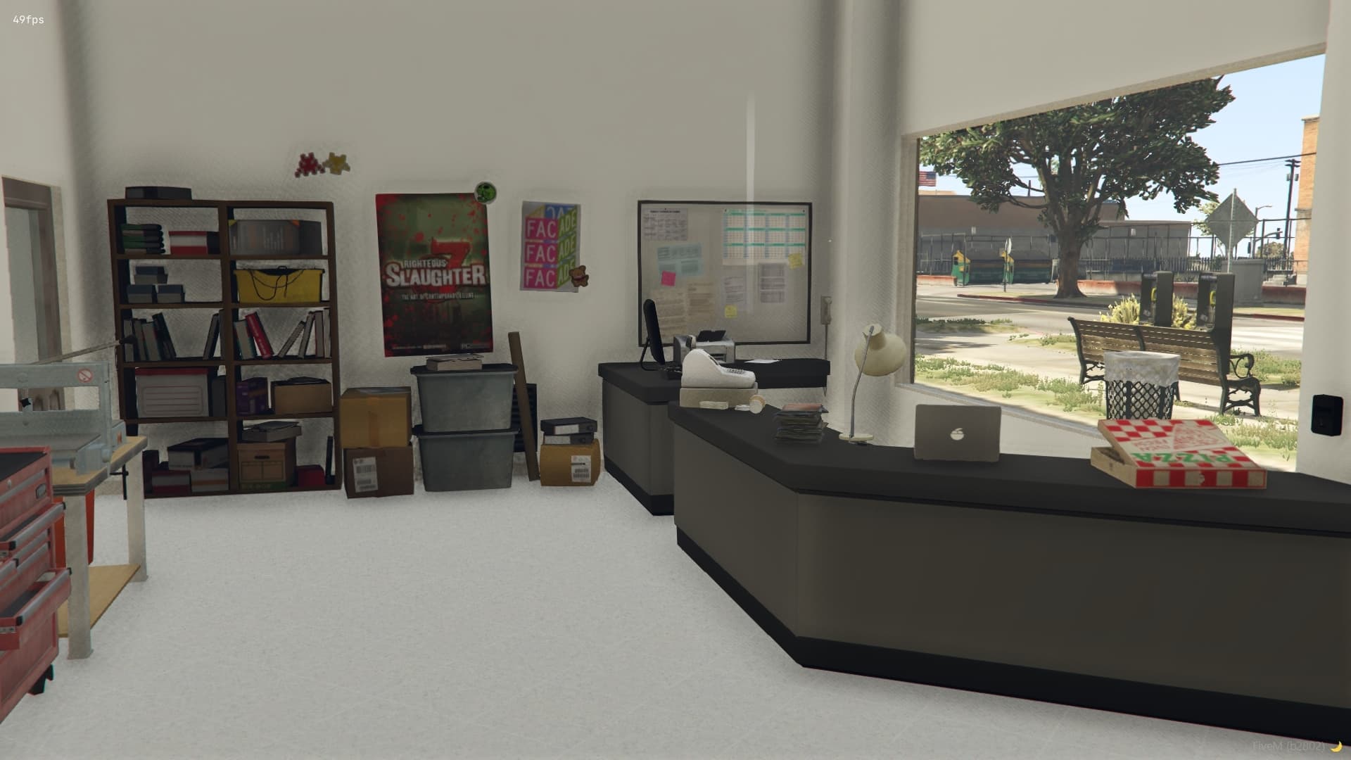 Bay Hardware Store MLO - FiveM Search