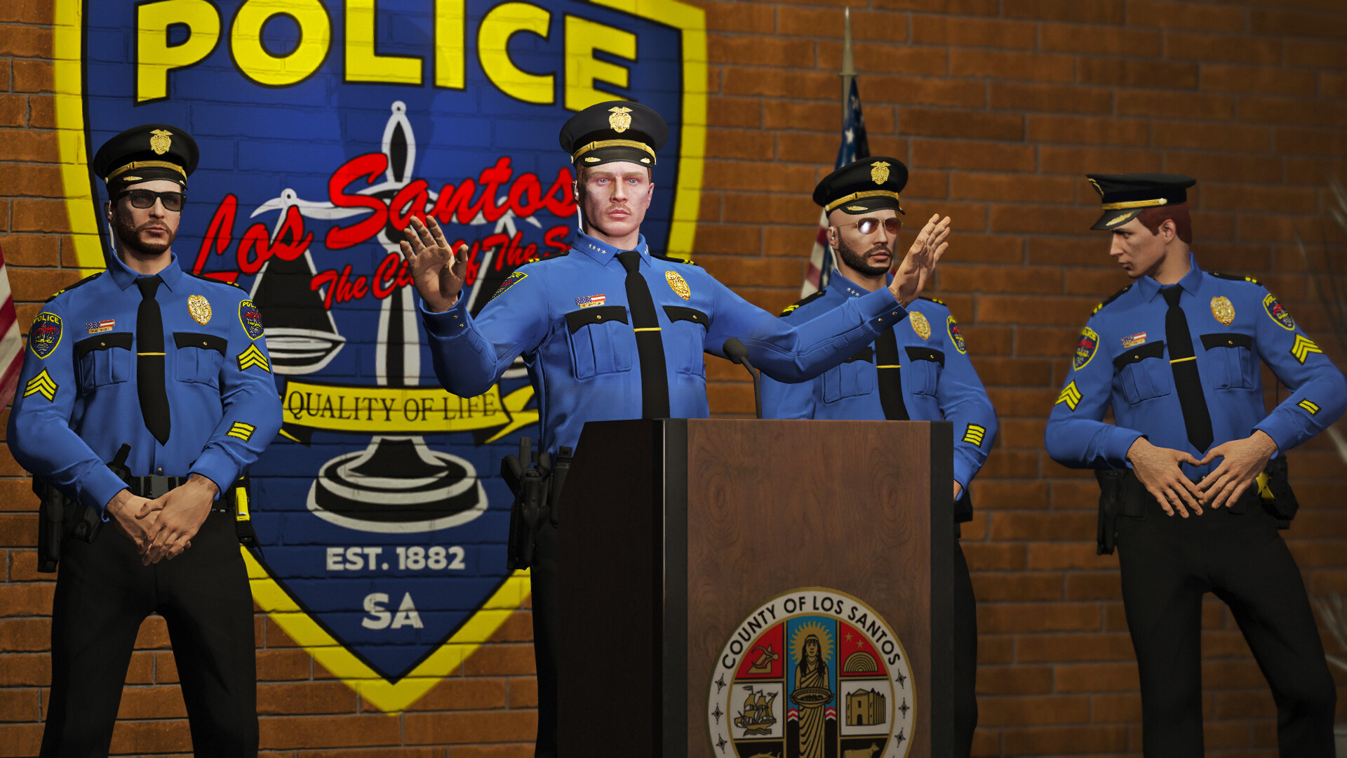 West Valley Roleplay | New Whitelisted Community | vMenu | Custom ...