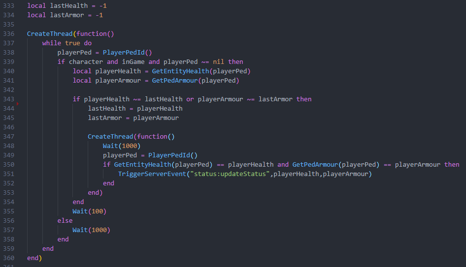Please remove this topic - Discussion - Cfx.re Community