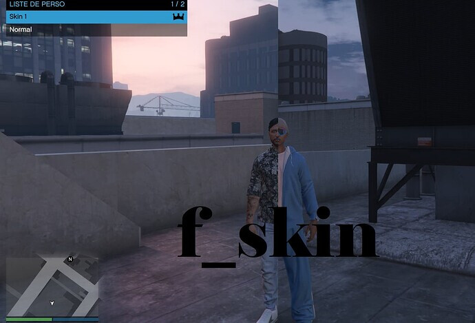 Character change menu [rageui] - FiveM Releases - Cfx.re Community