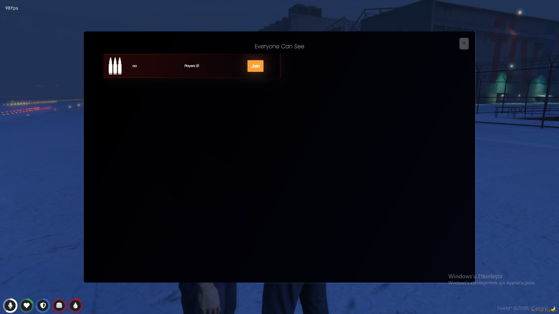[PAID] MBL Fivem Squad Script for PVP Servers (Turn On/Off Saving To ...
