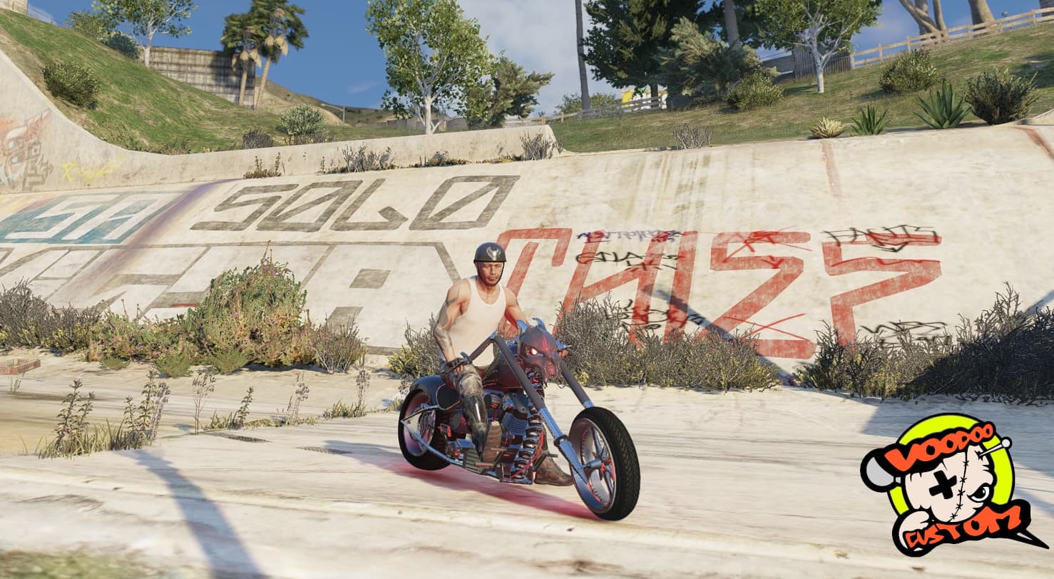 [Custom Vehicle] Skulldoo - FiveM Releases - Cfx.re Community