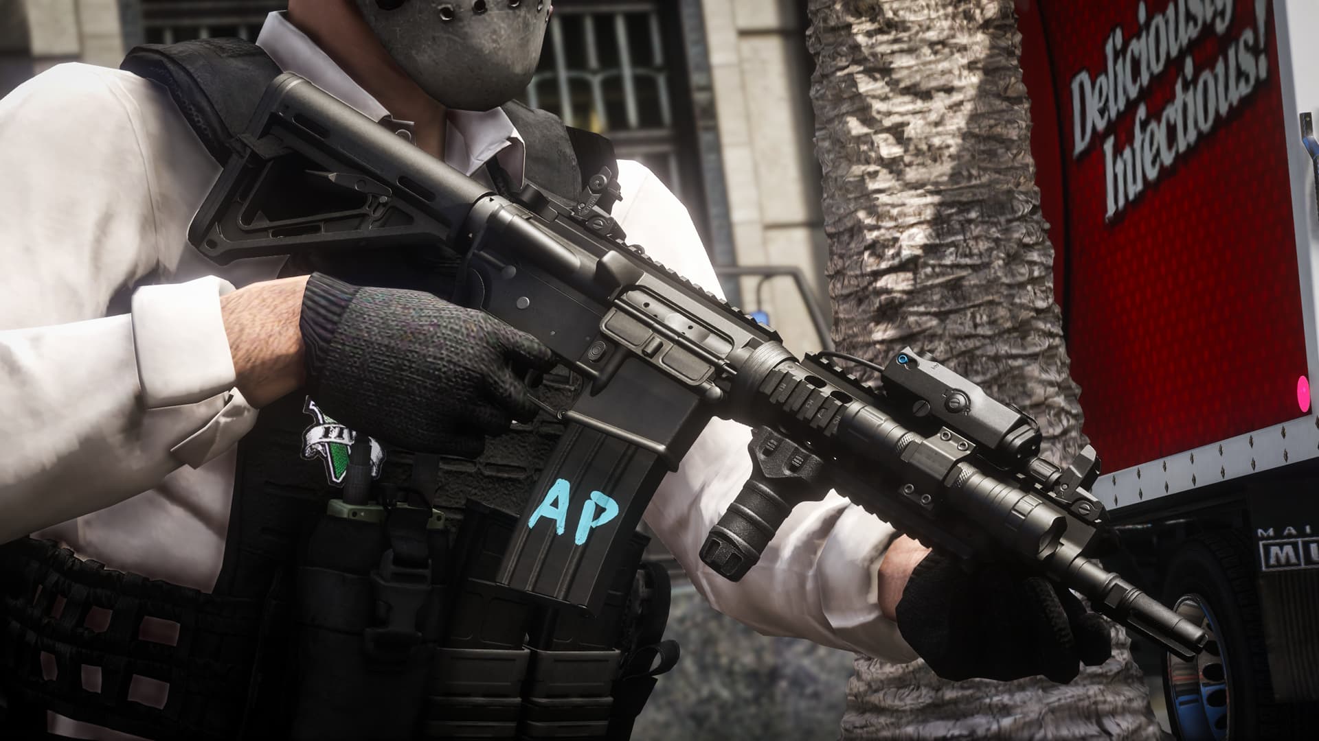 [Weapon] M4A1 MK2 - FiveM Releases - Cfx.re Community