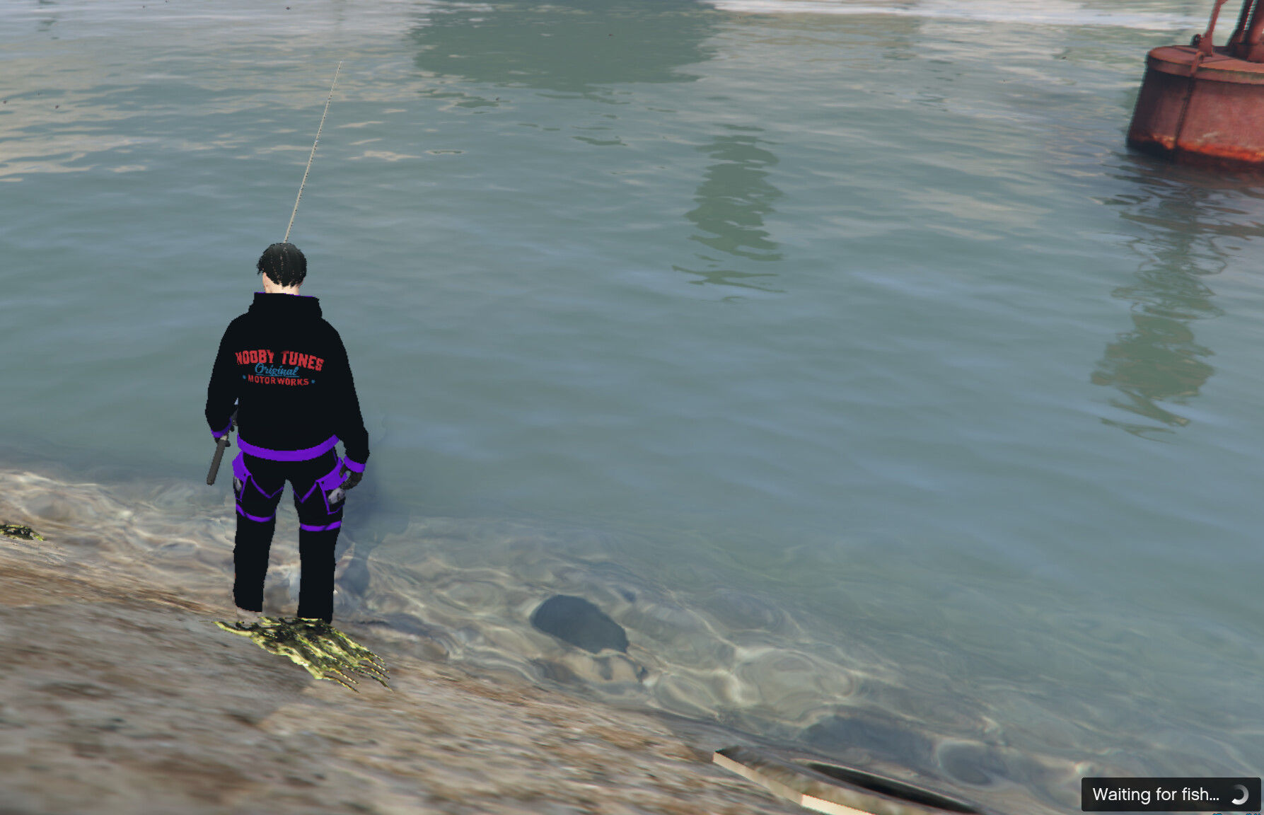 [ESX] B1G_FISHING - Realistic Fishing, Props, Real Mechanics etc - Page ...