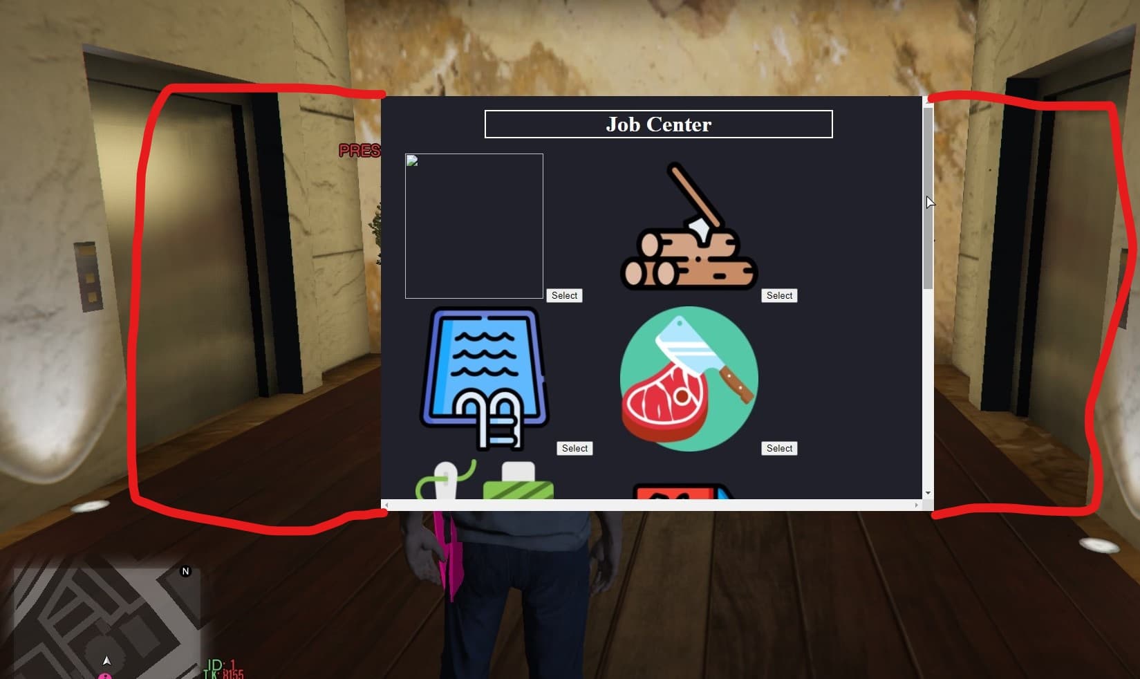[UPDATED] ESX Job Center UI - Page 2 - FiveM Releases - Cfx.re Community