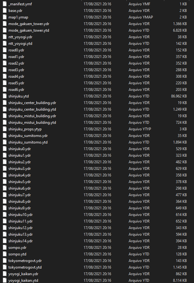 Installing map with dlc.prf and props - Resource Support - Cfx.re Community