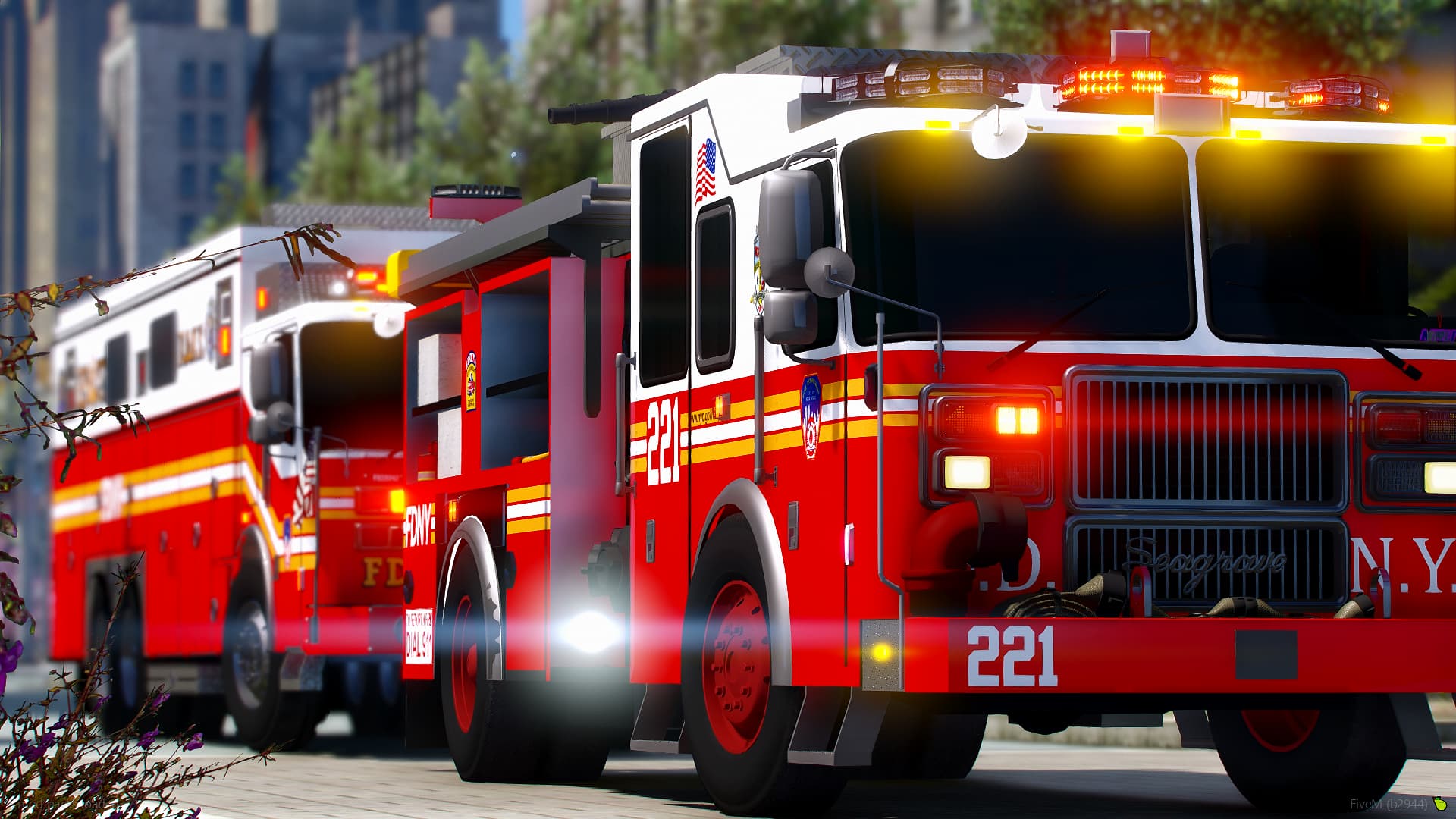 Coast To Coast Roleplay - Server Bazaar - Cfx.re Community